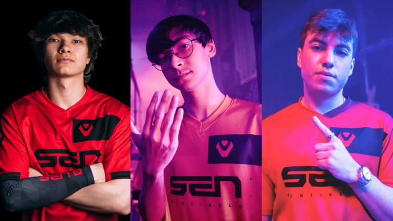 SentinelsのSinatraa, TenZ, daprの3名が正式契約を示唆する画像を同日に投稿。コミュニティでは移籍や契約更新との声 ...