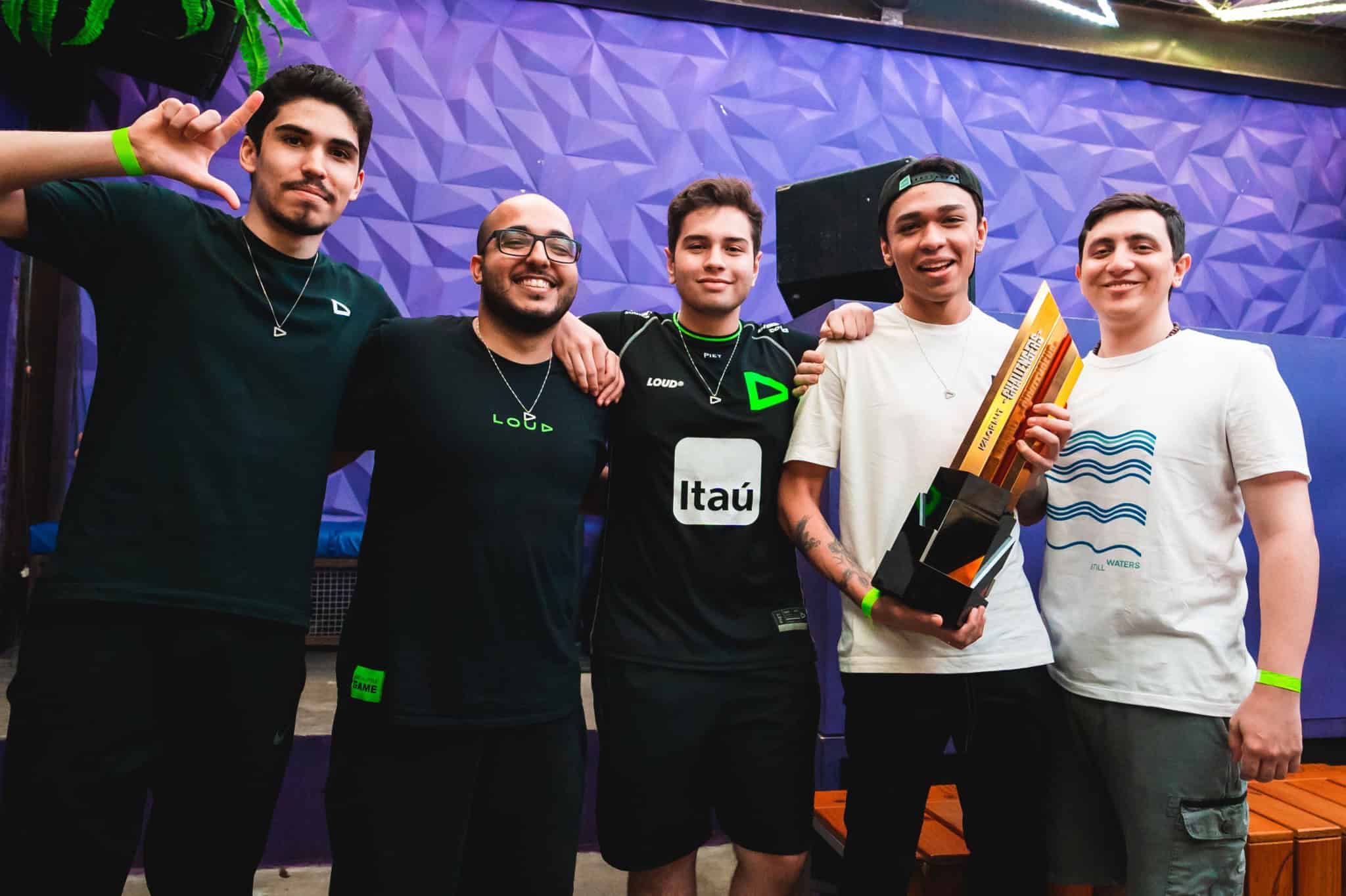 LOUD (BR1位) – 「VCT Masters レイキャビク2022」出場チーム紹介⑪ | Valorant News Japan