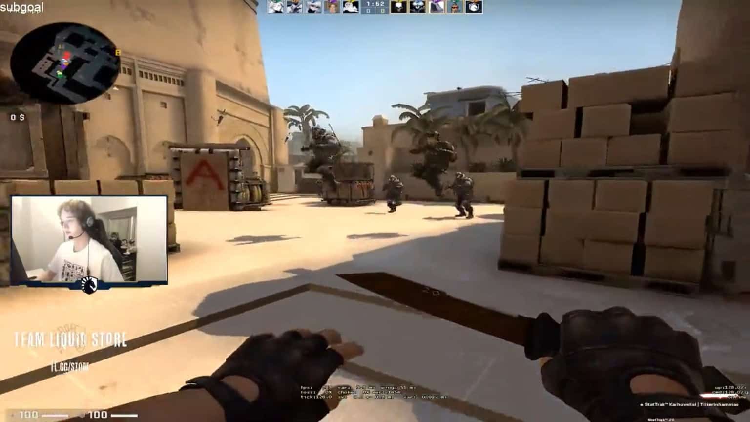 Team Liquid ”Jamppi”がCS:GO復帰の意志を配信で明かす「いずれ確実に戻る」 | Valorant News Japan