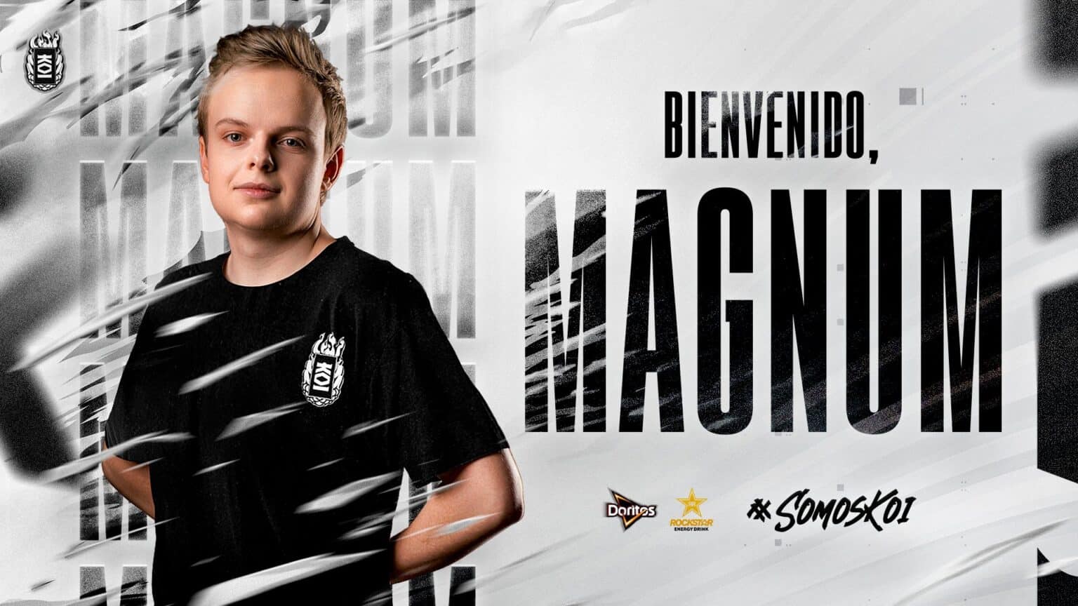 FNATIC、Magnumがスペイン「KOI」へ移籍することを発表 | Valorant News Japan