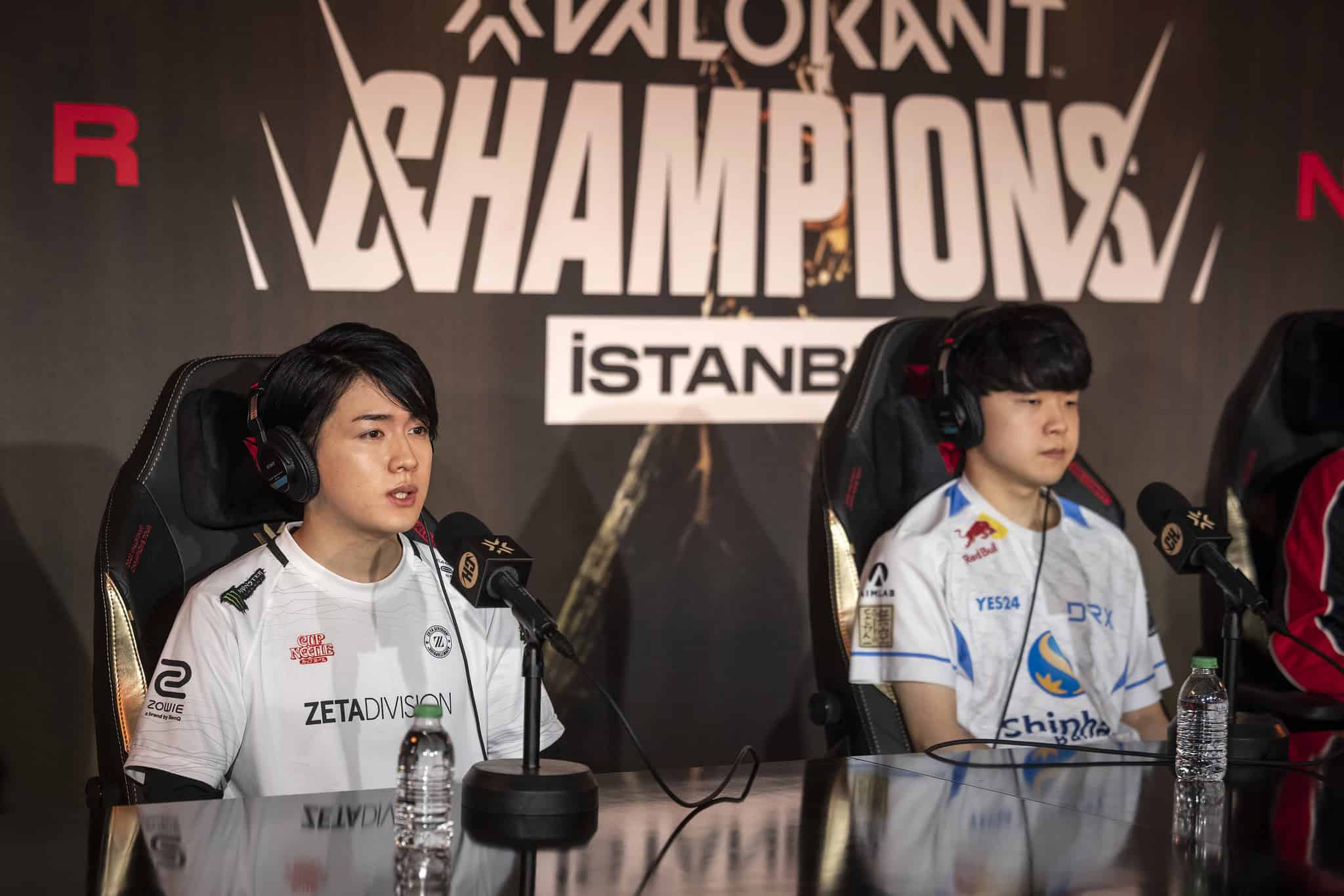 日本代表「ZETA DIVISION」Lazの大会直前インタビュー。TENNNの状態、Xdllに対する印象、大会への意気込みを語る ...