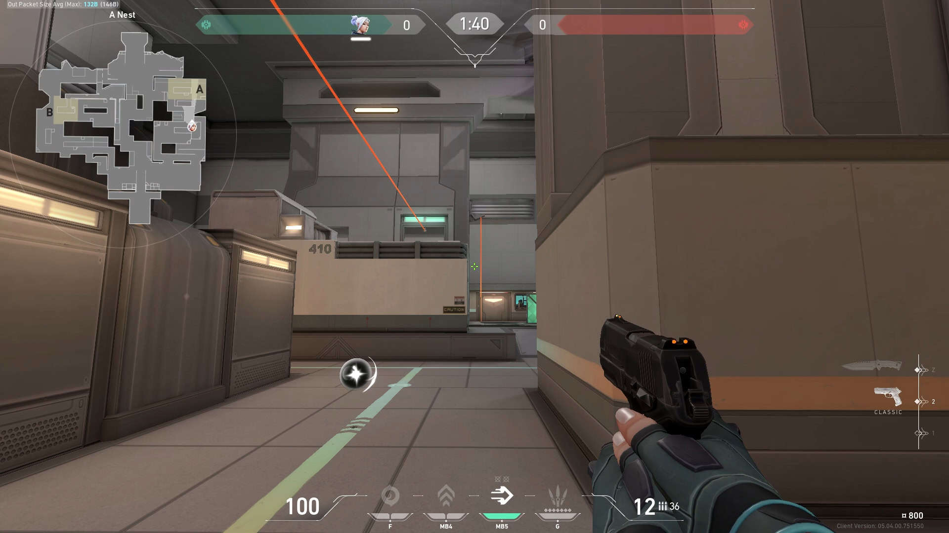 各マップごとの最適なクロスヘアカラーが公開。パール含む全7種類を画像と共に紹介 | Valorant News Japan