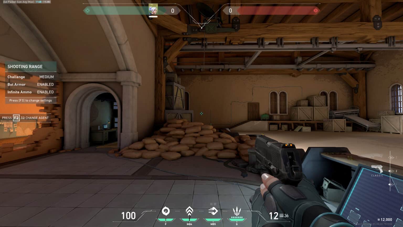 各マップごとの最適なクロスヘアカラーが公開。パール含む全7種類を画像と共に紹介 | Valorant News Japan