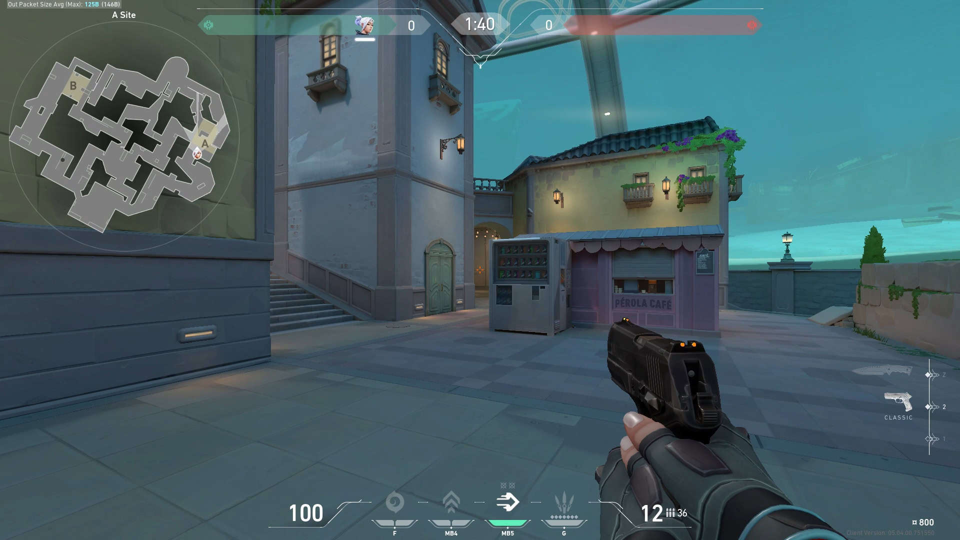 各マップごとの最適なクロスヘアカラーが公開。パール含む全7種類を画像と共に紹介 | Valorant News Japan