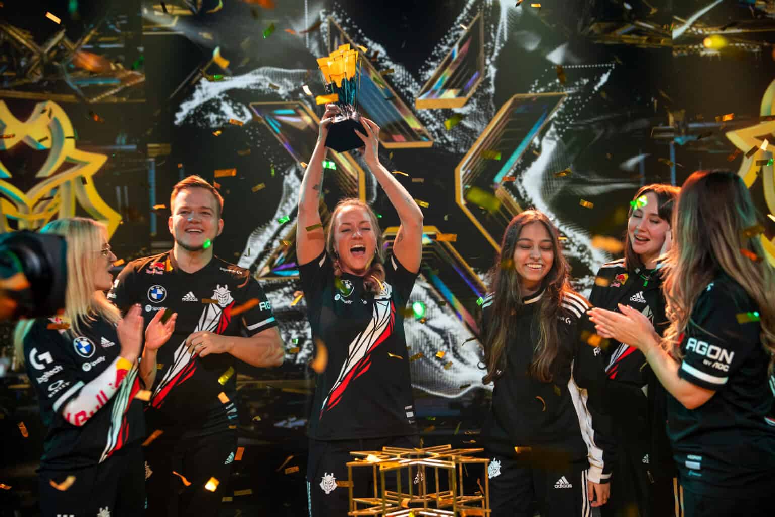 女性世界大会「VCT 2022 Game Changers Championship」G2 GozenがShopify Rebellion ...