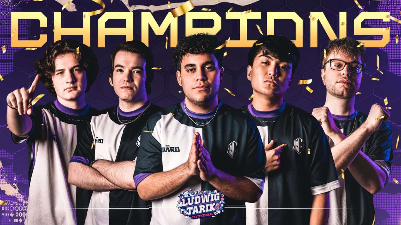 「Ludwig × Tarik Invitational」The GuardがT1、SEN、TSMを下し優勝。TenZはジェットでACS386 ...