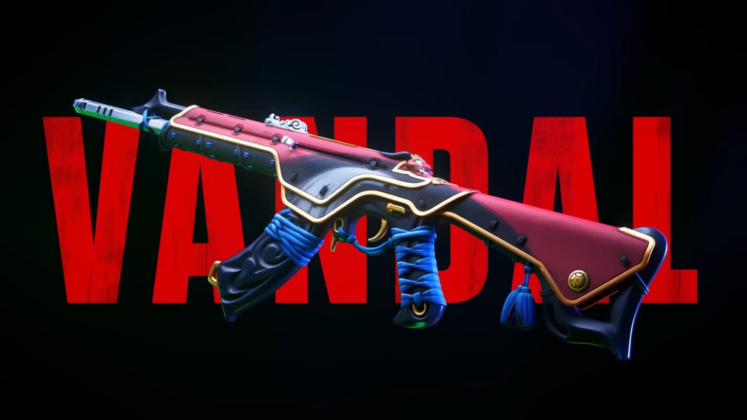 新スキン「オニ 2.0」の公式トレーラーが公開。近接武器「鬼丸国綱」、ヴァンダル、ブルドッグ、アレス、フレンジーを同梱 | Valorant ...