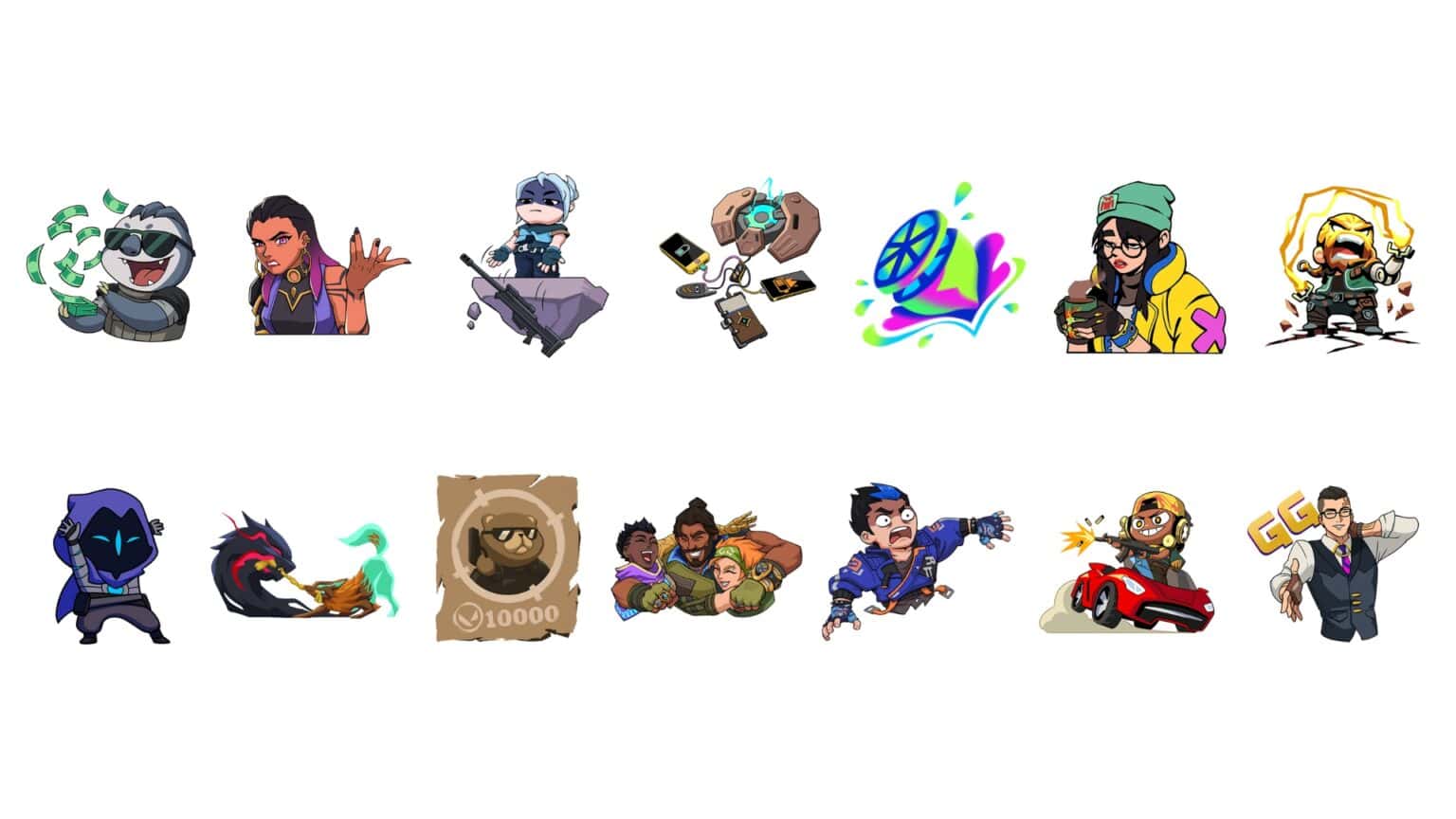 VALORANT：新シーズン「エピソード6 ACT2」のバトルパス報酬一覧 | Valorant News Japan