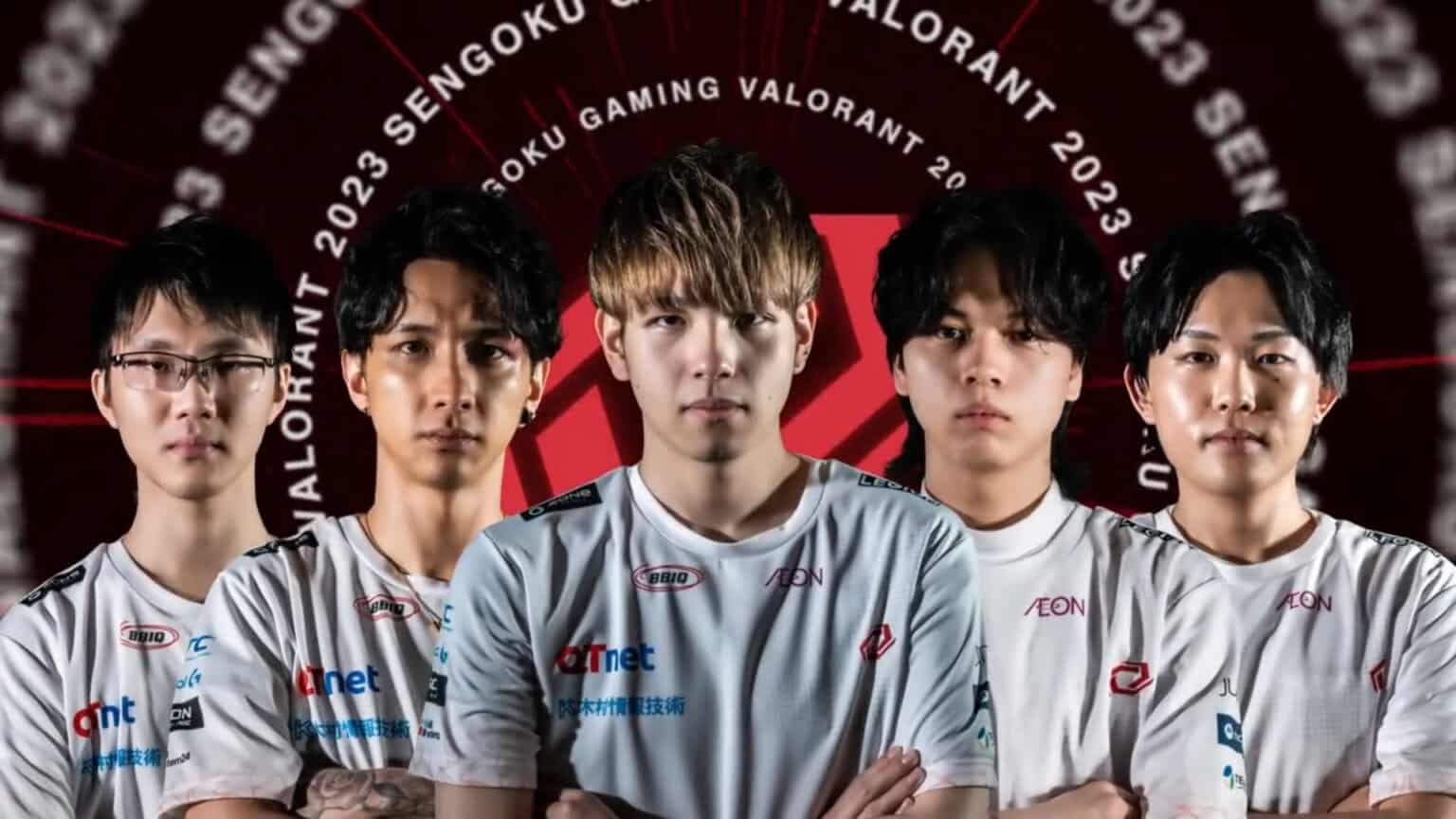 「Sengoku Gaming」がSplit2に向けた新ロスターを発表、misaya / Fisker / nobita / Npoint ...