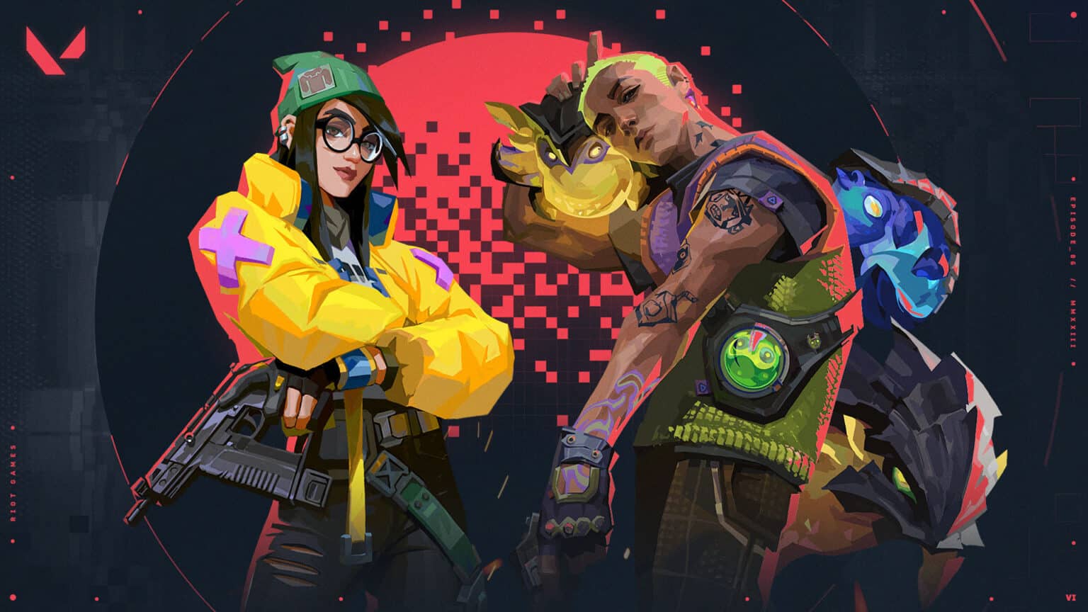 「EPISODE 6 ACT 3」開幕記念プレゼント企画 当選者発表 | Valorant News Japan