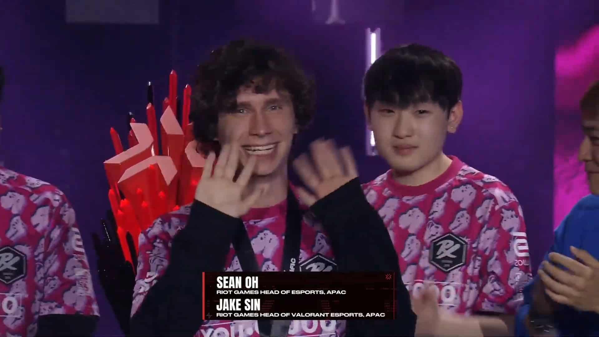 「VCT PACIFIC 2023」Paper RexがDRXを3-2で破り優勝。smthが決勝MVPを獲得、PRXが初代アジア王者に輝く ...