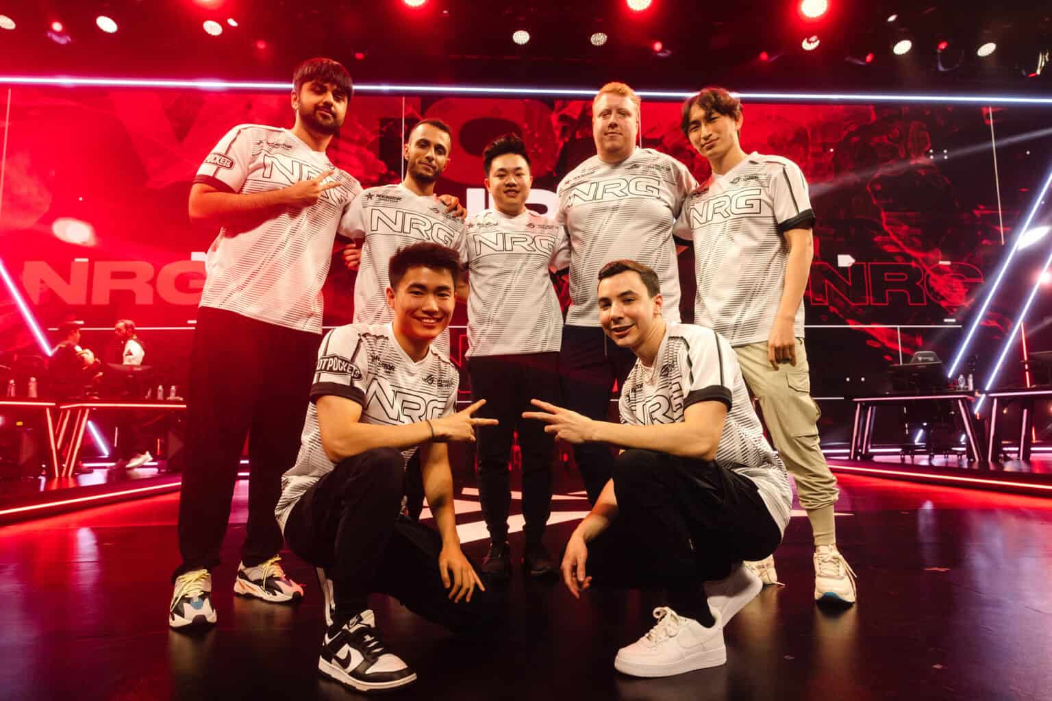 「VCT AMERICAS 2023」NRGがLOUDの無敗記録を止める。フランチャイズリーグで無敗チームは”FNATIC”のみに | Valorant News Japan