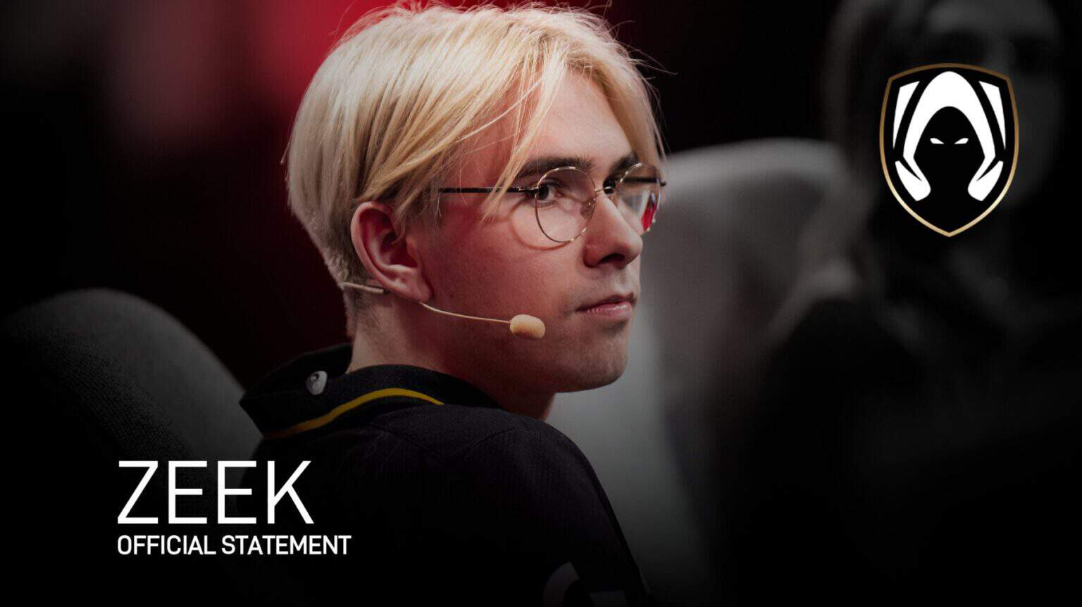 「Team Heretics」がZeekのベンチ入りを発表、コーチのWeberが出場へ | Valorant News Japan