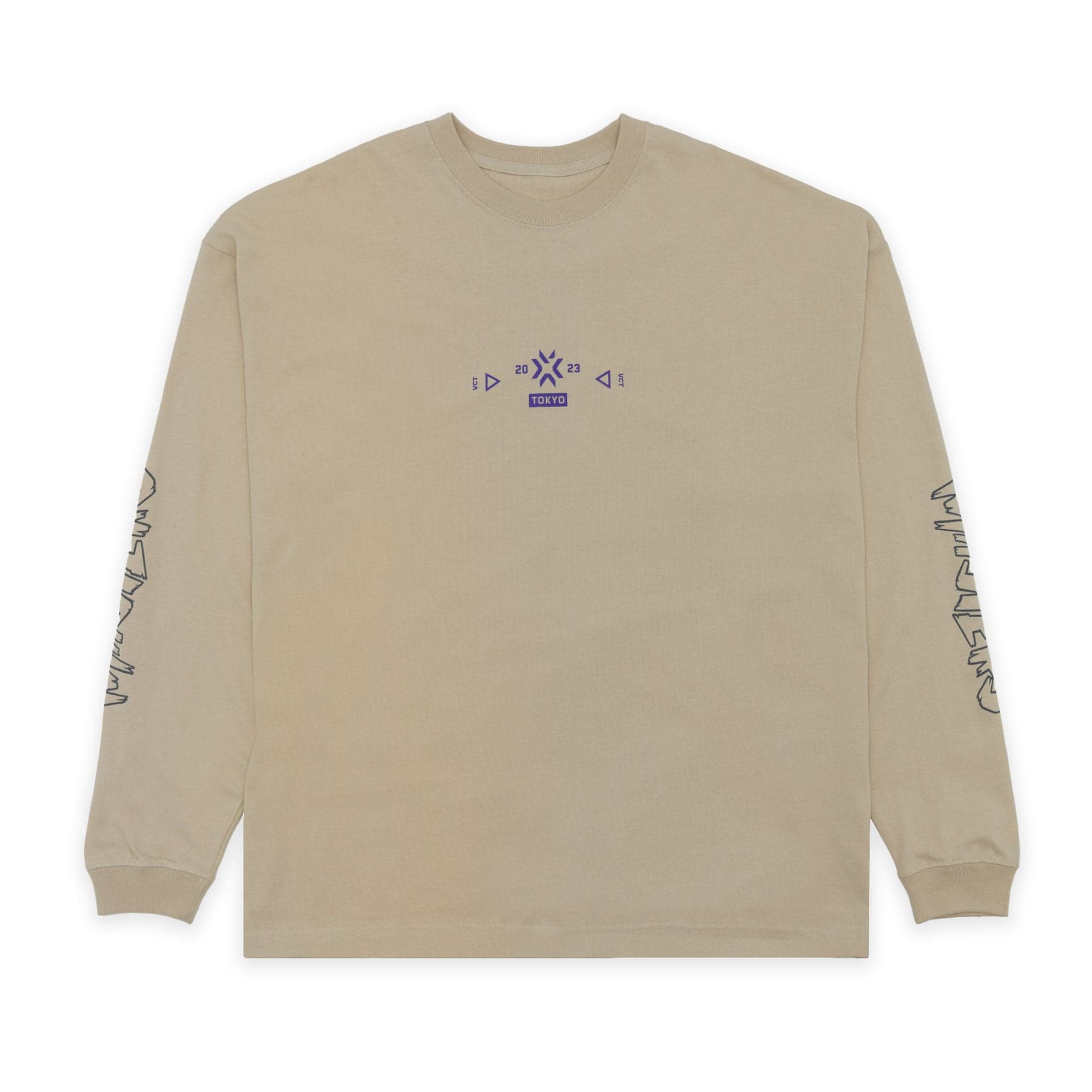 「VCT 2023 Masters Tokyo」数量限定のグッズコレクションが販売開始、Tシャツ・キャップなど全13商品がラインナップ ...