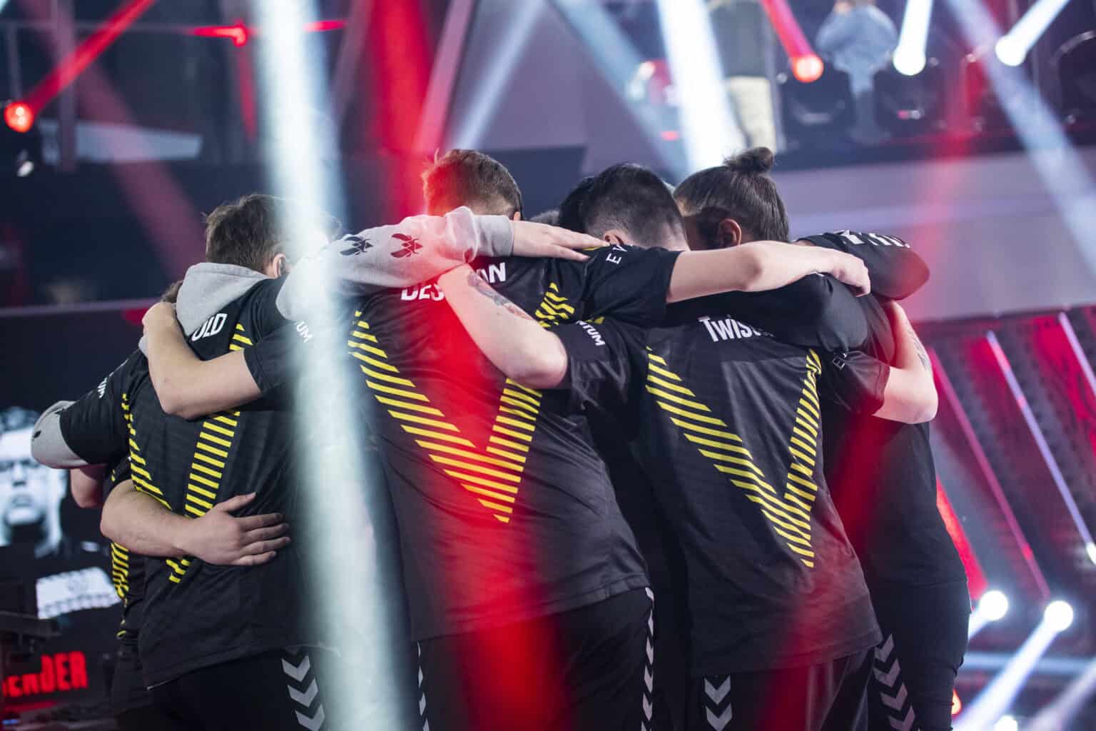「Team Vitality」が「VCT 2023 EMEA LCQ」の出場辞退を発表、Twistenの逝去を受け | Valorant ...