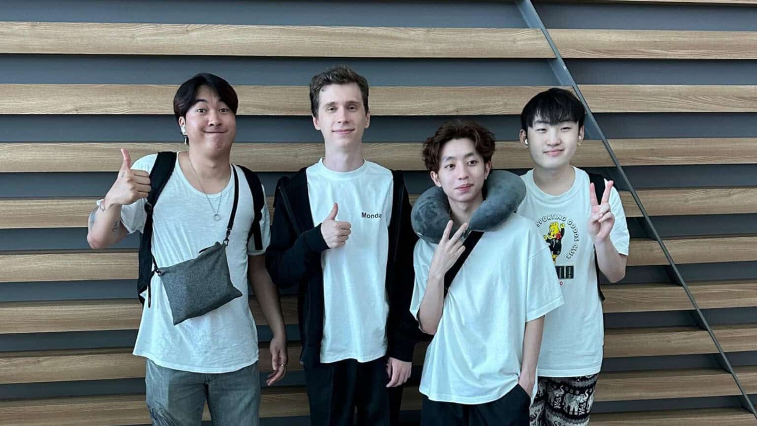 「Paper Rex」something、ビザを取得しChampions LAに向けて出発 | Valorant News Japan