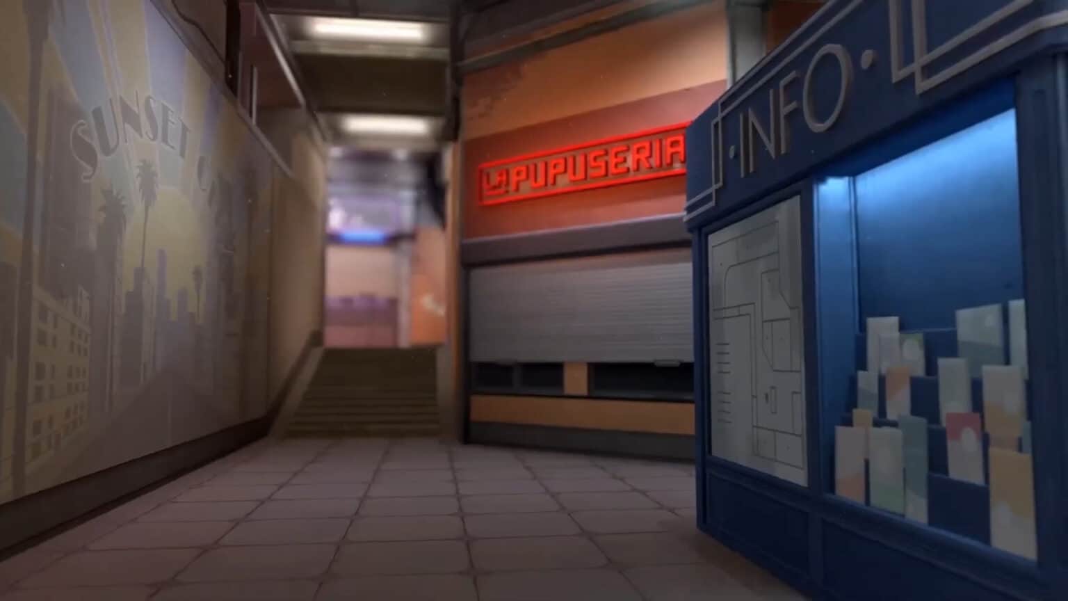 VALORANT：新マップ「サンセット」の紹介トレーラーが公開。ロサンゼルスが舞台の2サイトマップ、EP7 ACT2で登場 ...