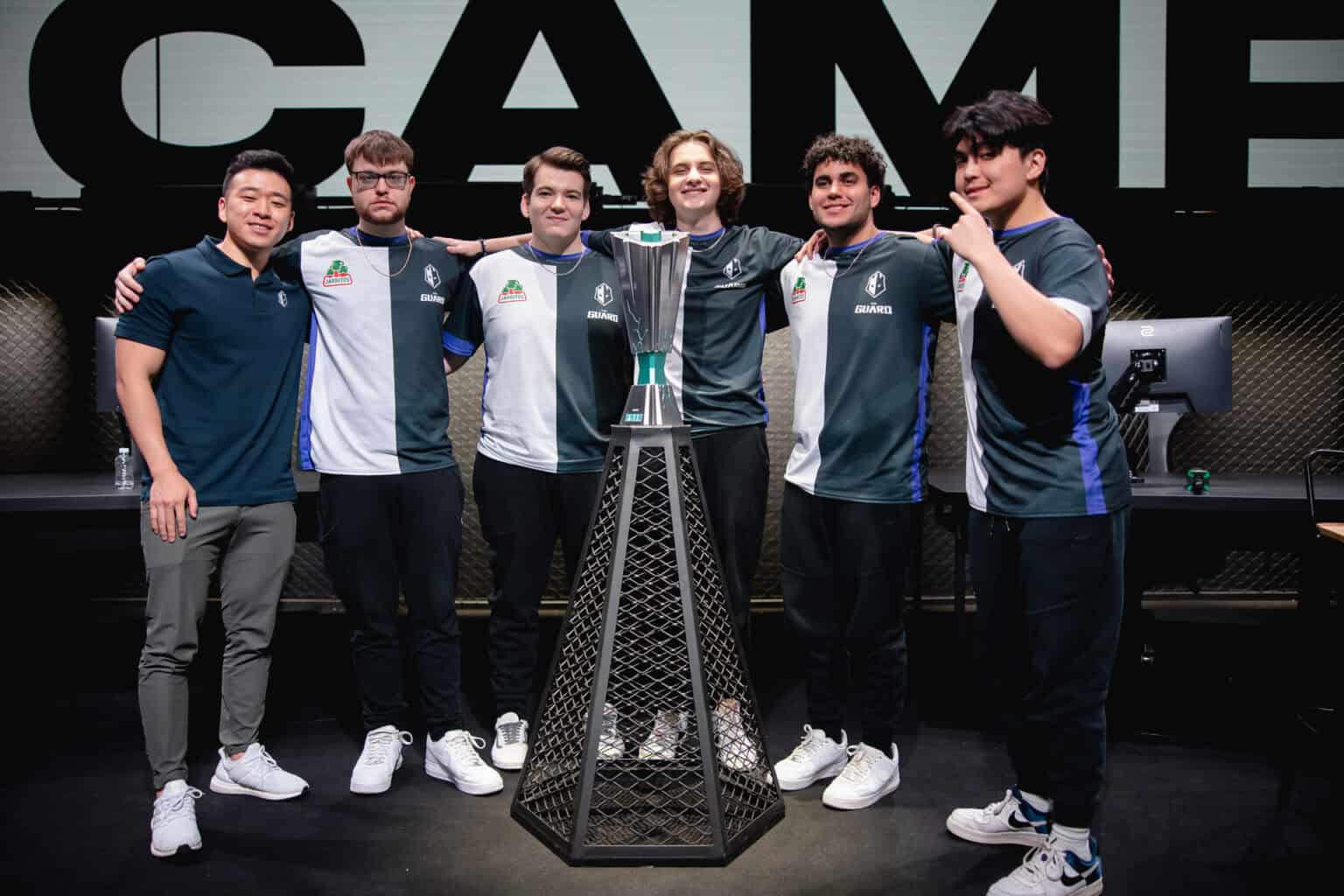 「The Guard」がVCT AMERICAS参加資格を失う、来シーズンは10チームで開催へ。The GuardはVALORANT部門を放出 ...