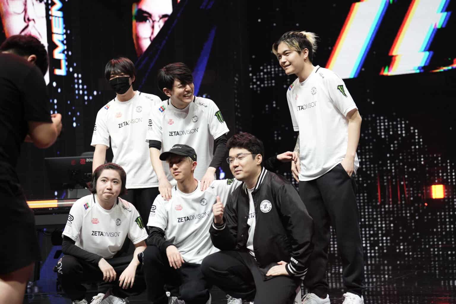 ZETA Laz「LCQでベストな形を見つけることができた状態でChampionsに来れたことを嬉しく思う」LCQでのチェンバー採用、今大会の ...