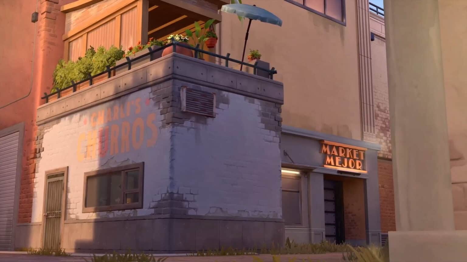 VALORANT：新マップ「サンセット」の紹介トレーラーが公開。ロサンゼルスが舞台の2サイトマップ、EP7 ACT2で登場 ...