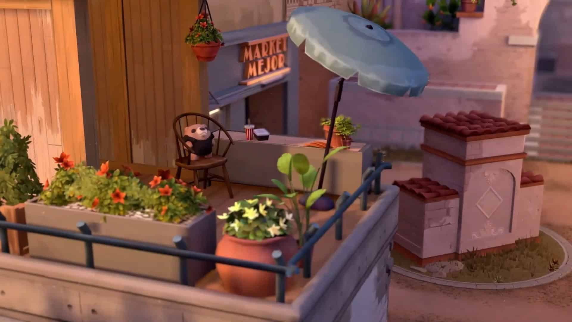 VALORANT：新マップ「サンセット」の紹介トレーラーが公開。ロサンゼルスが舞台の2サイトマップ、EP7 ACT2で登場 ...