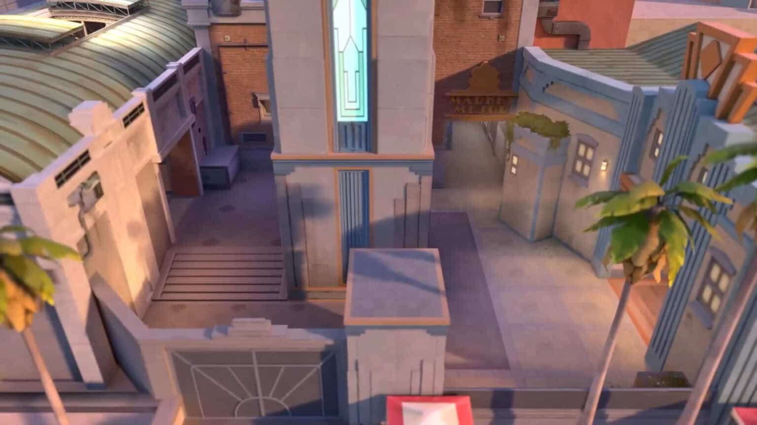 VALORANT：新マップ「サンセット」の紹介トレーラーが公開。ロサンゼルスが舞台の2サイトマップ、EP7 ACT2で登場 ...