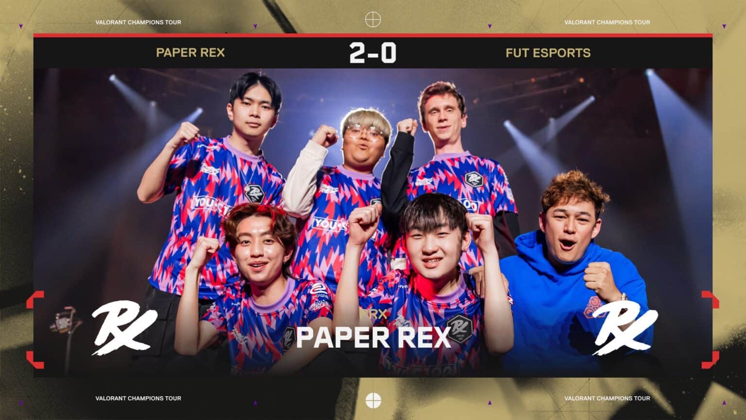 【Champions 2023】Paper RexがFUT Esportsを2-0で圧倒、次戦はブラジル強豪・LOUDと対戦 ...