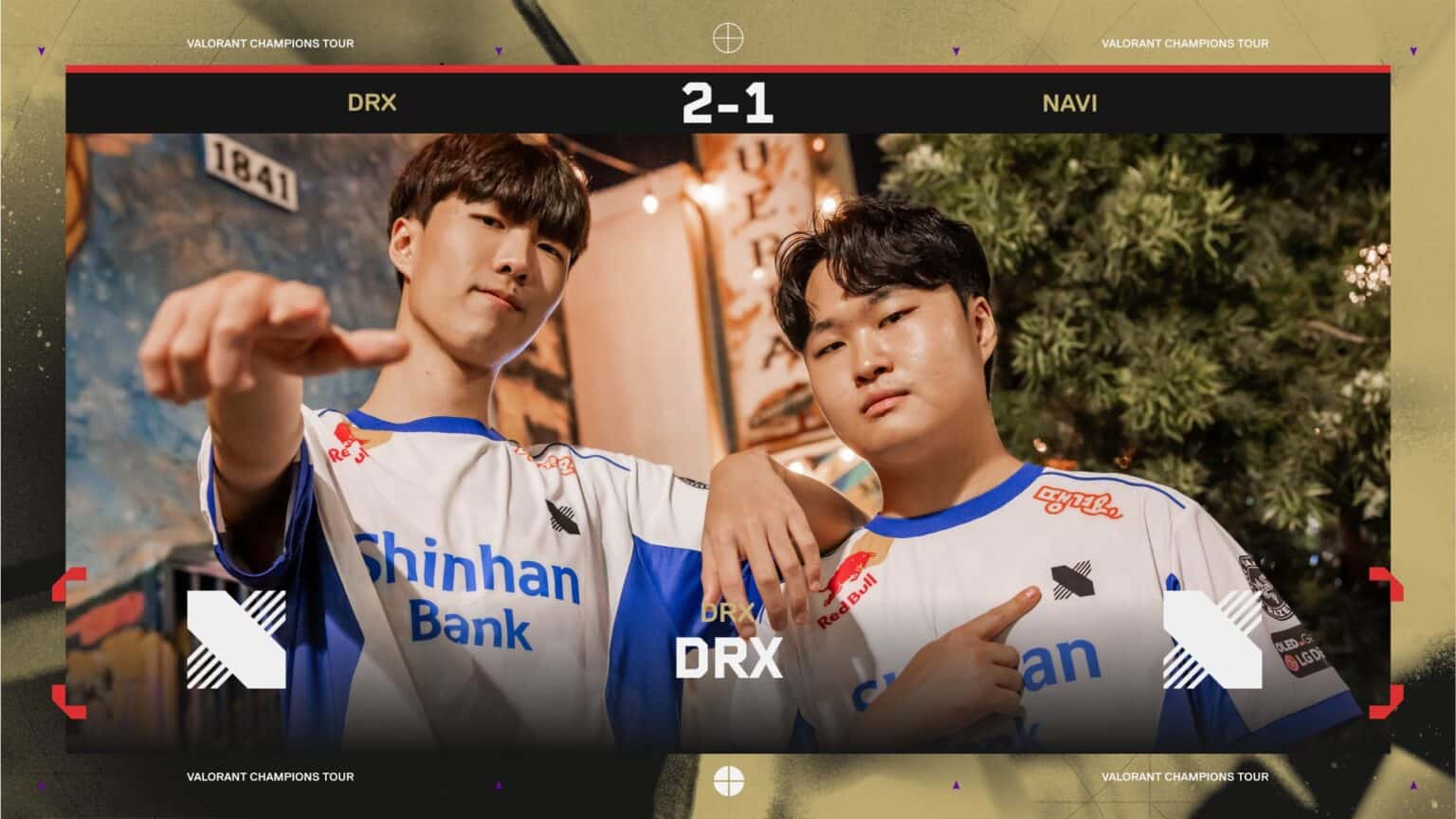 【Champions 2023】DRXがプレイオフに進出決定、NAVIとの接戦を2-1で制す | Valorant News Japan