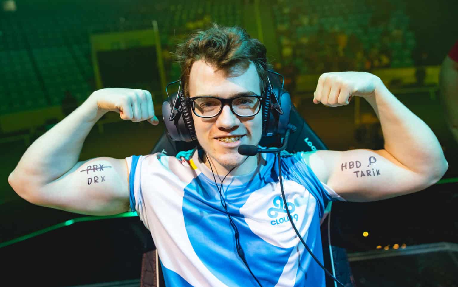 「Cloud9」Zellsisが無制限FAを表明 | Valorant News Japan