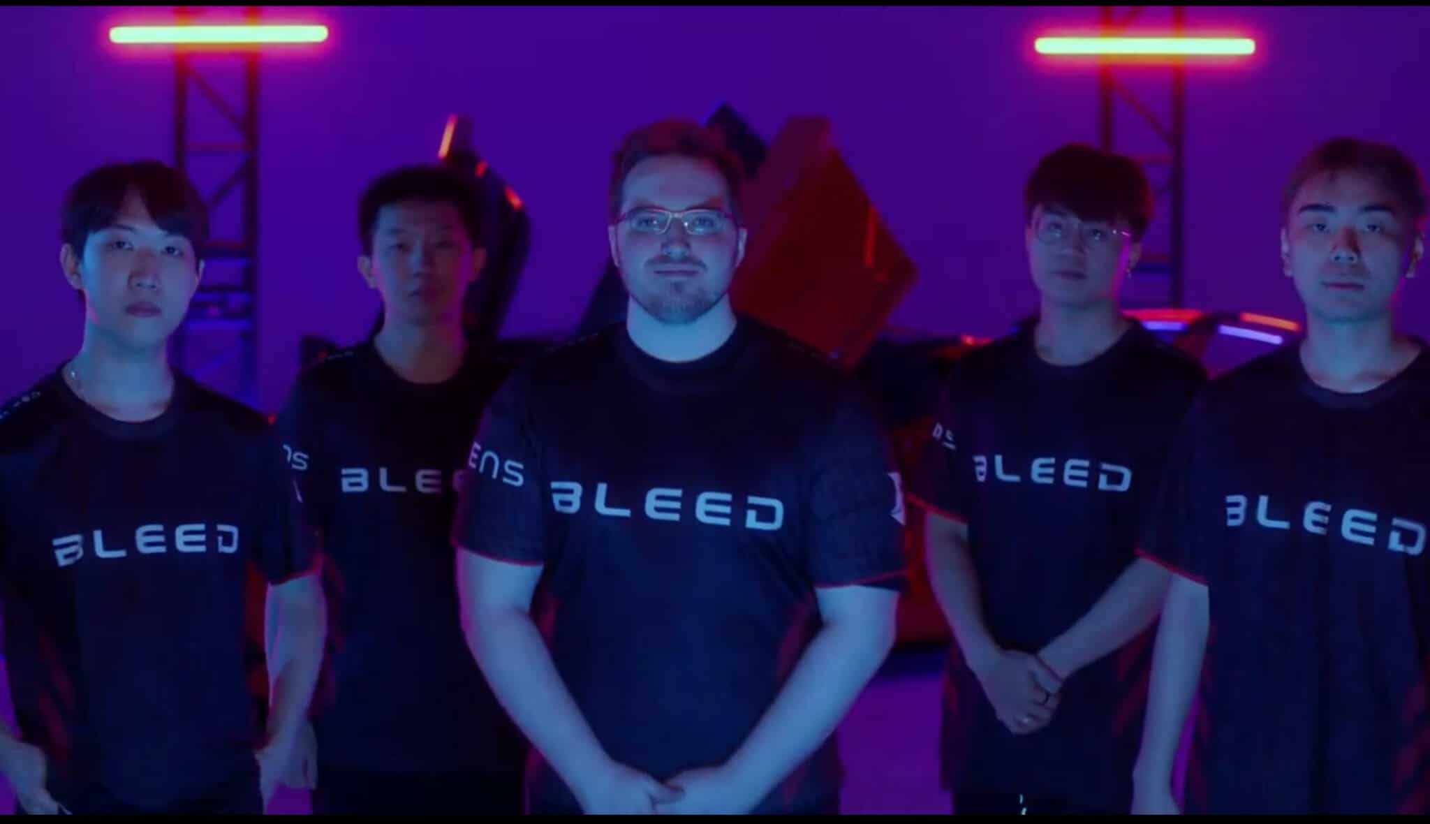 「BLEED Esports」にyayが加入 | Valorant News Japan