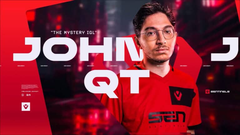 「Sentinels」にjohnqtが加入 | Valorant News Japan