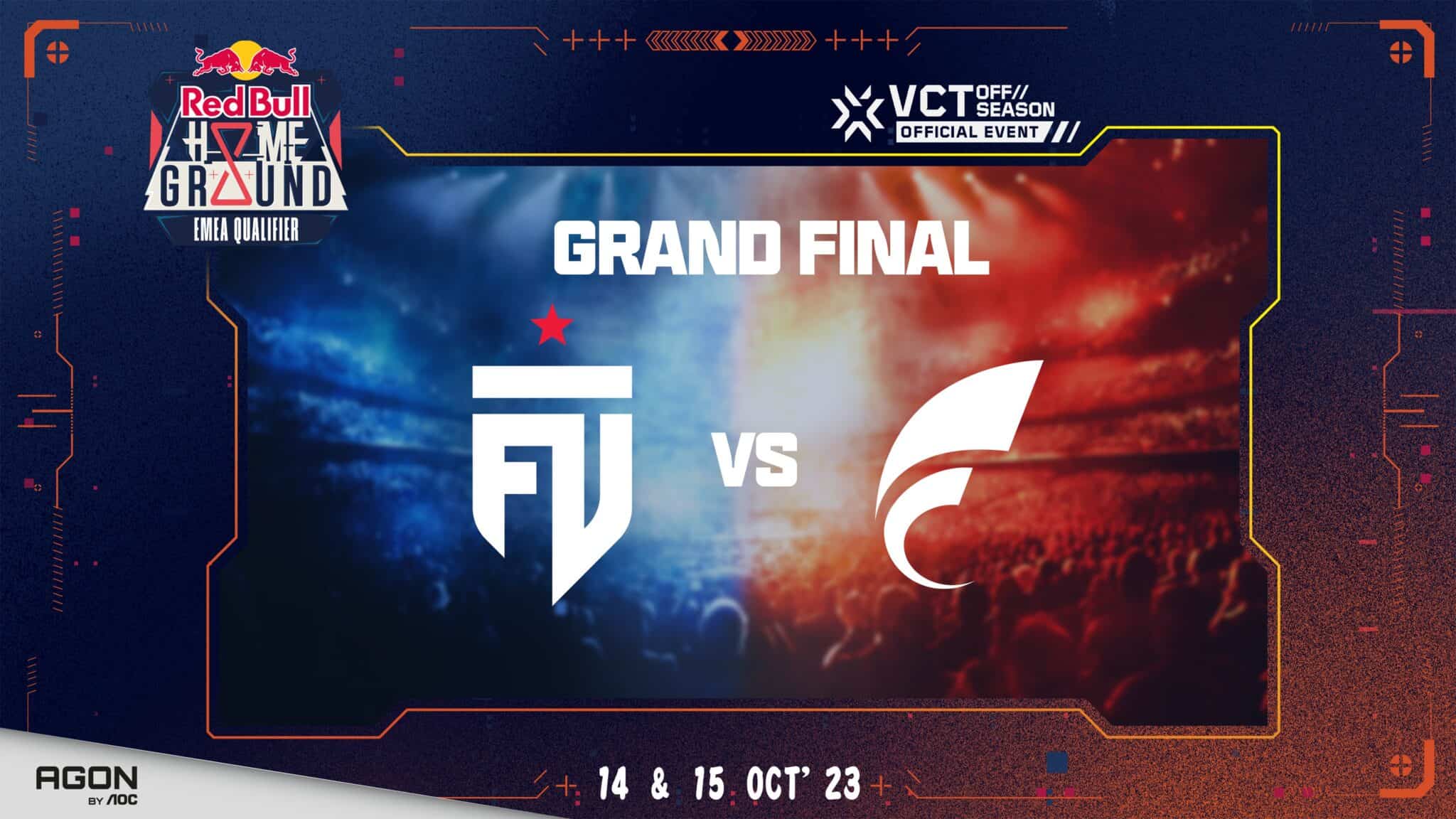 「Red Bull Home Ground」EMEA予選のグループステージが終了、FUT Esports / FOKUSが決勝に進出 ...