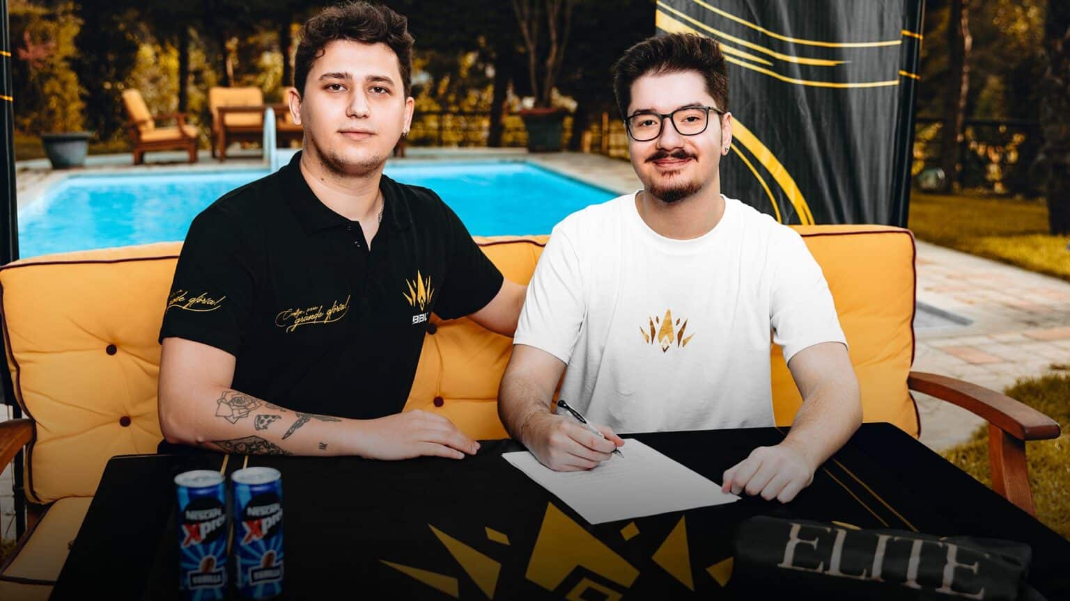 「BBL Esports」にElite / pAura / lauressが加入、2024年へ向けたロスターが完成 | Valorant ...