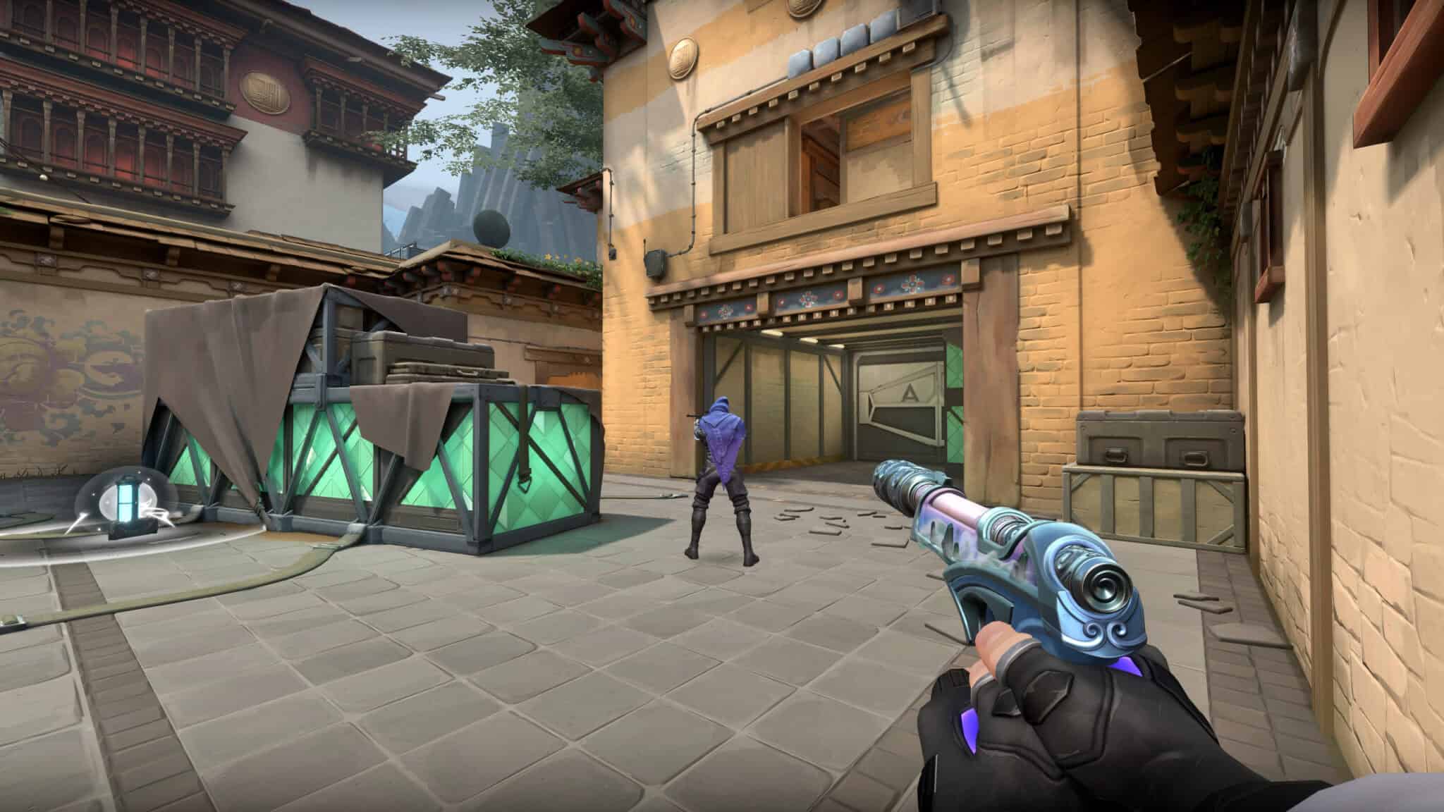 VALORANT：孫悟空をモチーフにした新スキン「ヴァリアントヒーロー」が発表。近接武器の如意棒が様々な武器に変化 | Valorant News Japan