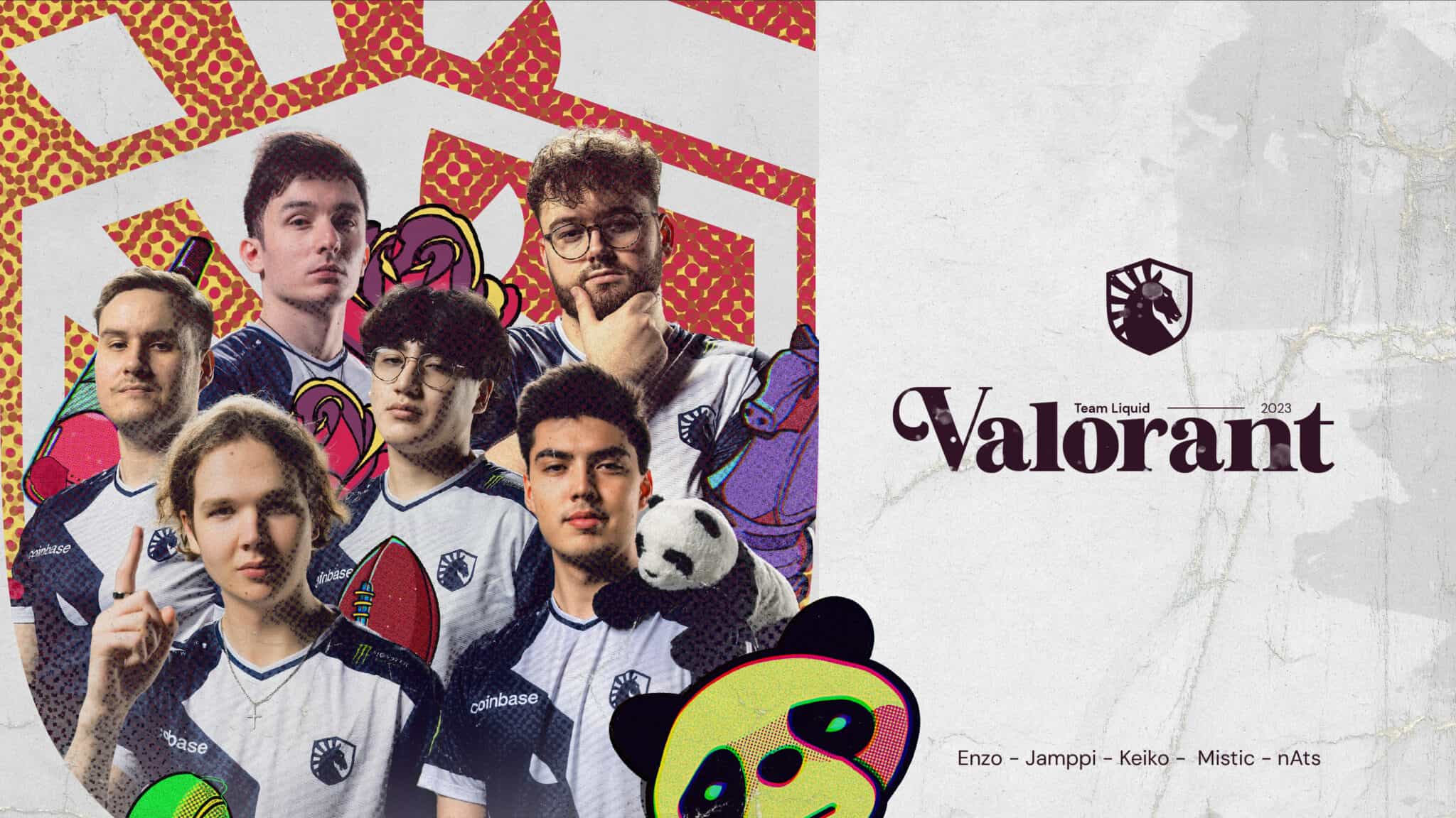 「Team Liquid」がEnzo / Mistic / Keikoの加入を発表、2024シーズンへ向けたロスターが完成 ...