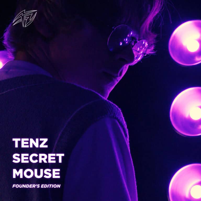 TenZが開発を手掛けるオリジナルゲーミングマウス「TenZ Secret Mouse – Founder’s Edition」が発表。限定2 ...