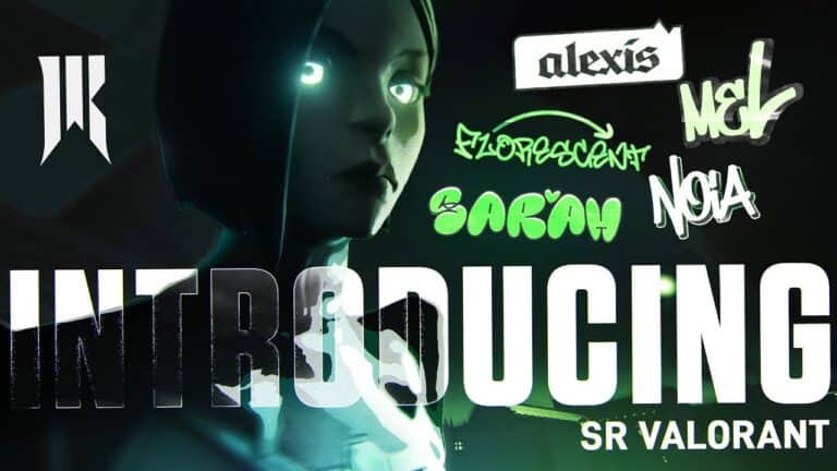 「Shopify Rebellion」がVersion1 GC部門のロスター獲得を発表、Game Changers Championshipへ ...