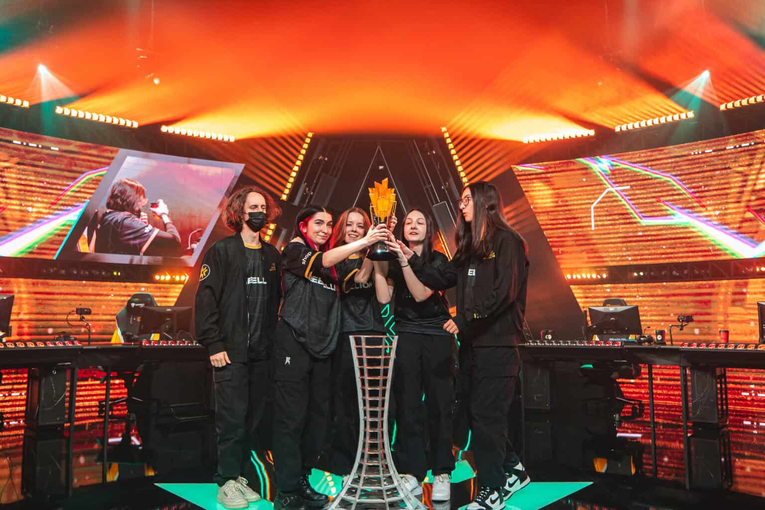 「VCT 2023 Game Changers Championship」優勝はShopify Rebellion、Team Liquid ...