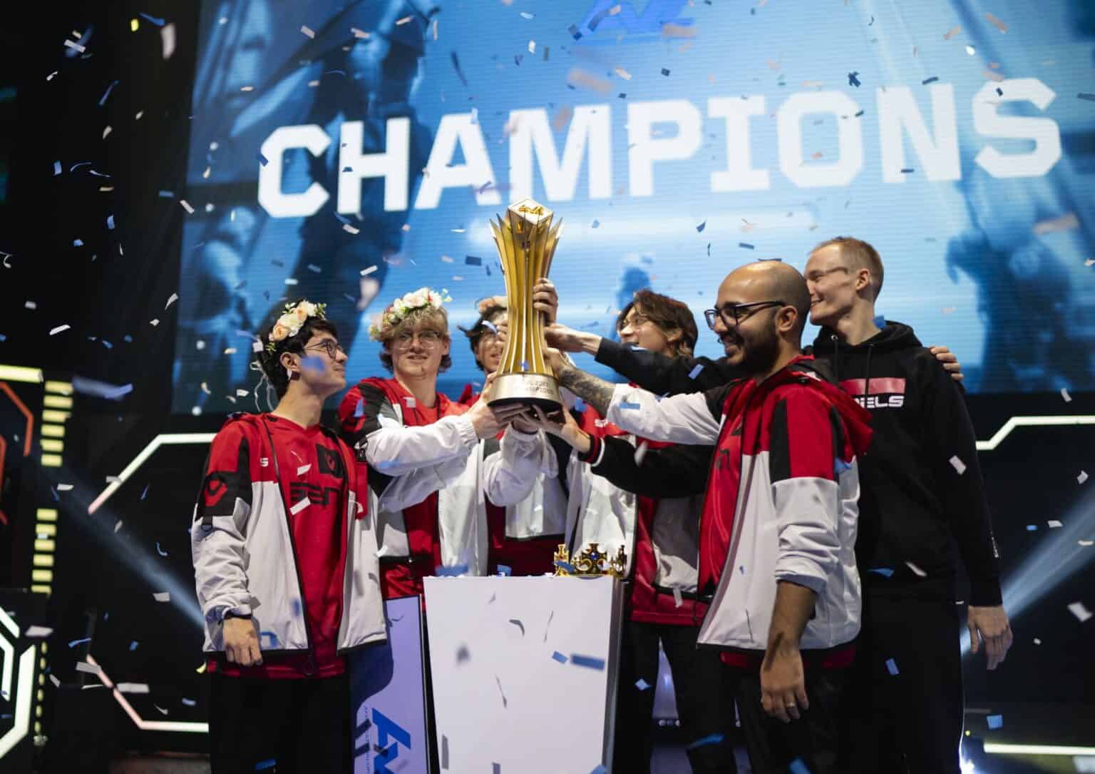 「AfreecaTV VALORANT LEAGUE」SentinelsがPaper Rexを3-0で下し優勝、オフシーズン10連勝中と絶好調 ...