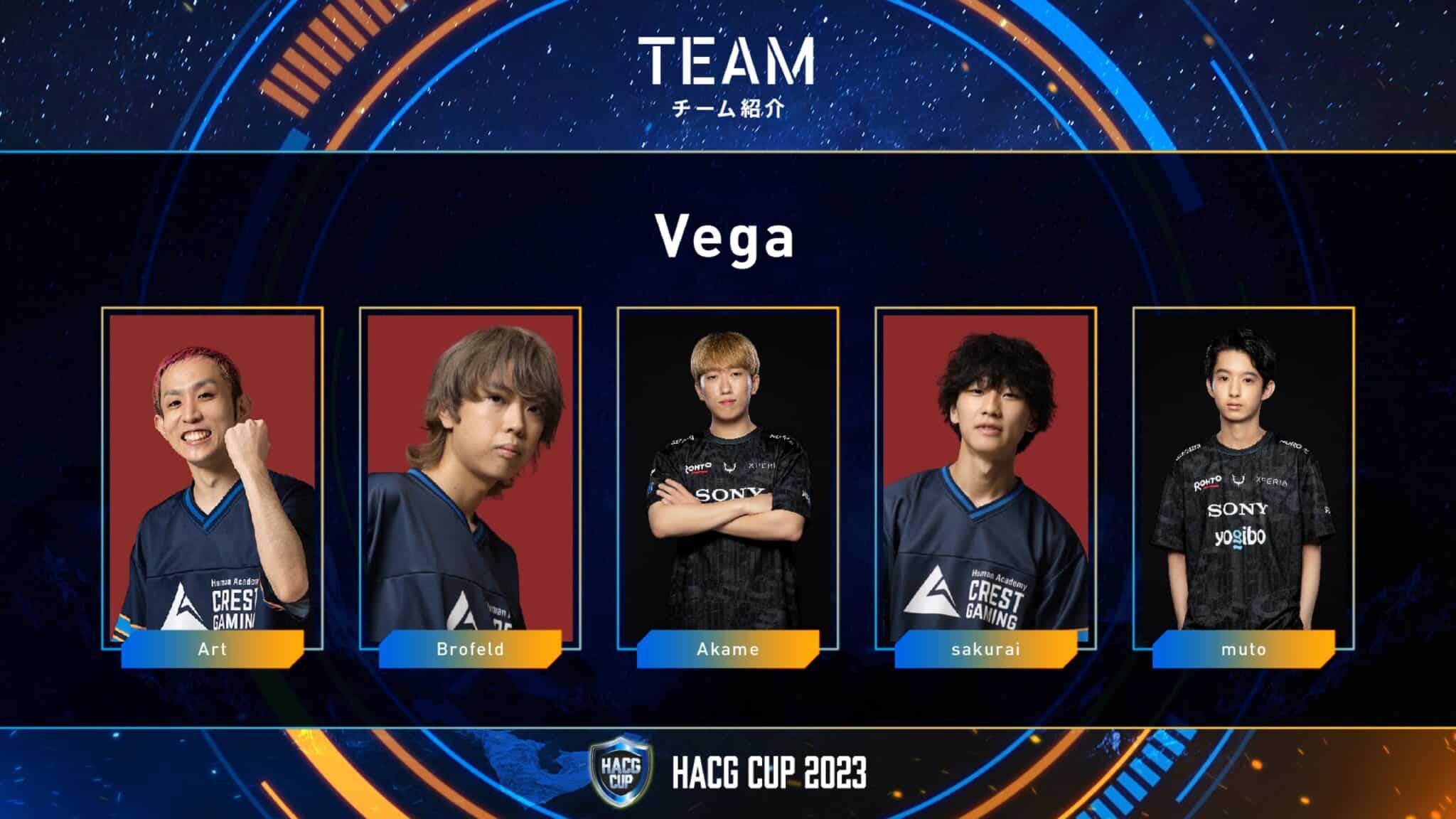 CREST GAMING主催「HACG CUP」が12月23日に開催。CGZ / RC / VL / FAV / NFX / IGZのプロ混合チームが学生代表と対戦 | Valorant ...