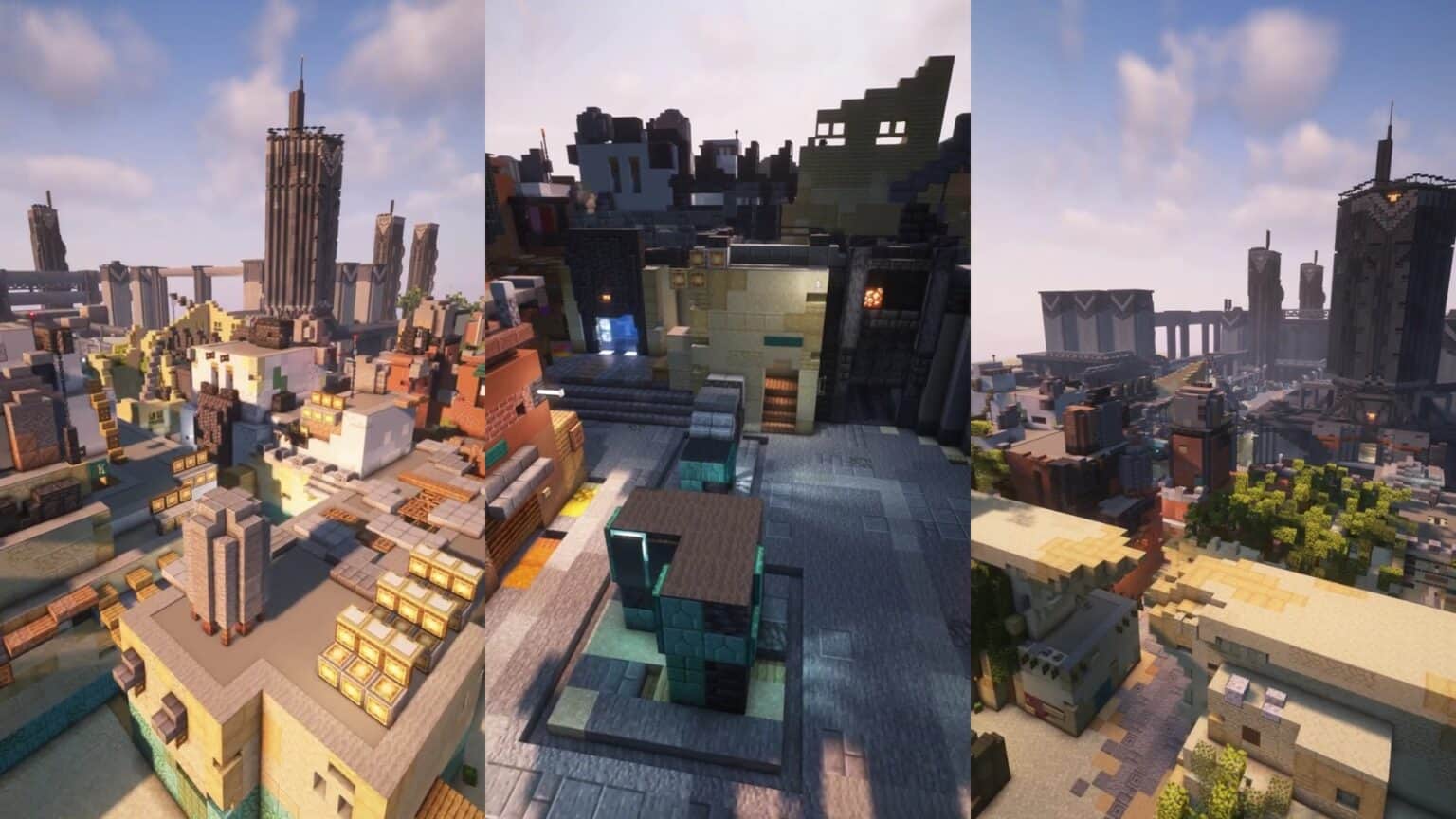 VALORANTの「バインド」をマインクラフトで完全再現、海外クリエイターの作品が話題に | Valorant News Japan