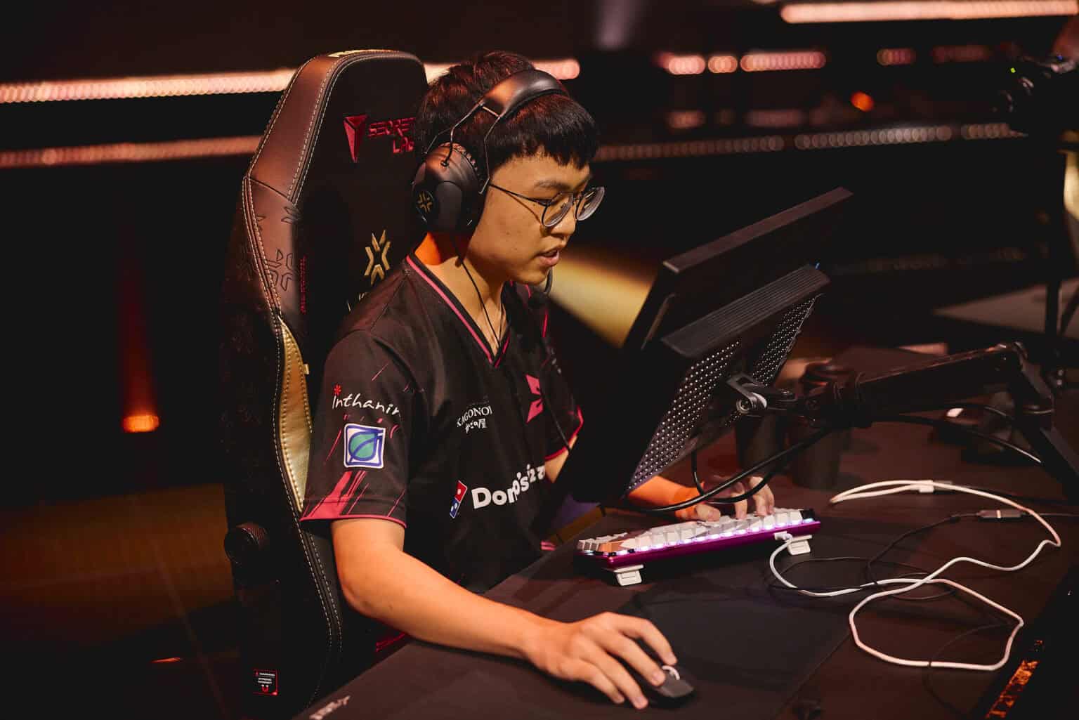 「Talon Esports」に元XERXIAのSurfが加入か、海外メディアが報じる | Valorant News Japan