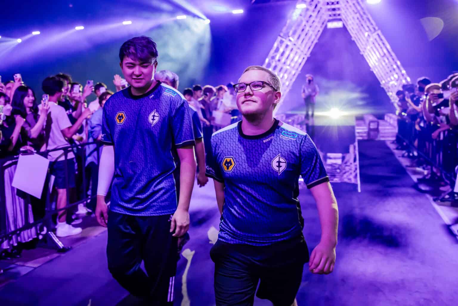 「Evil Geniuses」よりBoostio / C0M / ScrewFaceが脱退、優勝時のメンバーはjawgemoとpotter ...