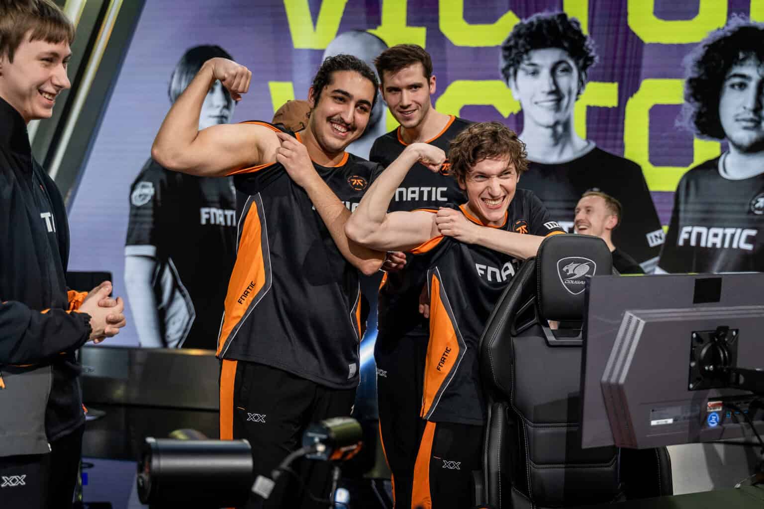 「VCT EMEA 2024 KICK-OFF」Day4が終了、NAVI / FNCがプレイオフ進出、BBLが敗退決定。Derkeはヨルをピックせず | Valorant News Japan