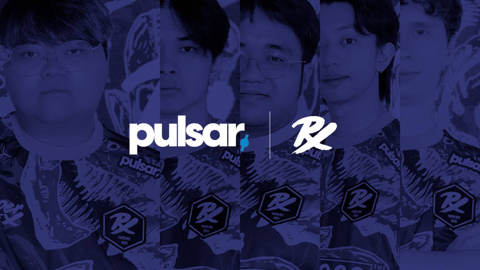 Pulsar Gaming Gears、「Paper Rex」とのスポンサーシップ契約締結を発表。「Pulsar x PRX」の限定コラボ製品も発表予定 | Valorant News Japan