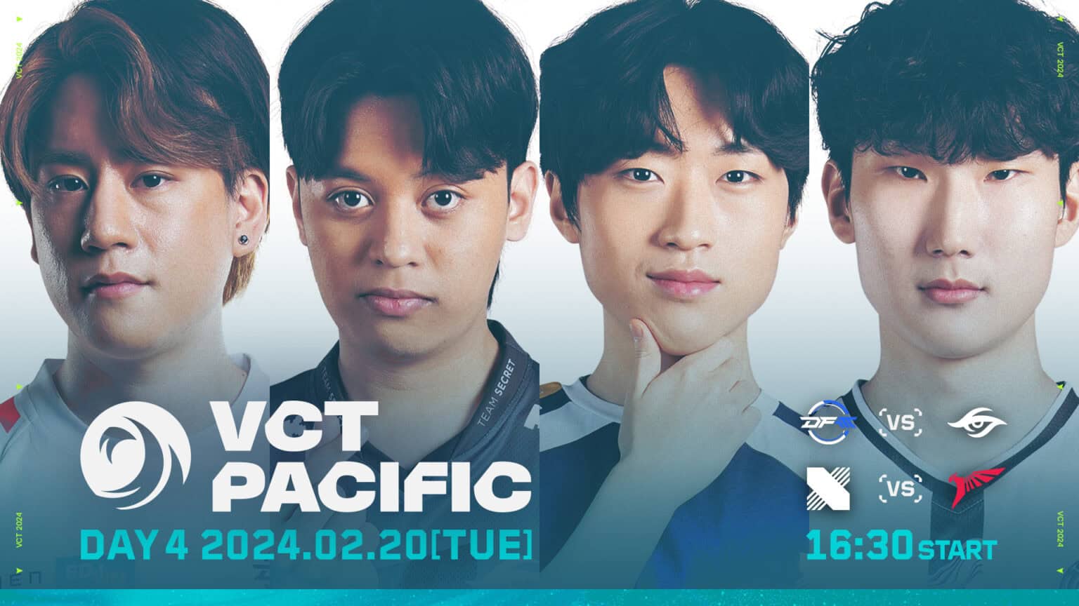 「VCT PACIFIC KICK-OFF」Day4が終了、DetonatioN FocusMeがTeam Secretに破れグループステージ ...