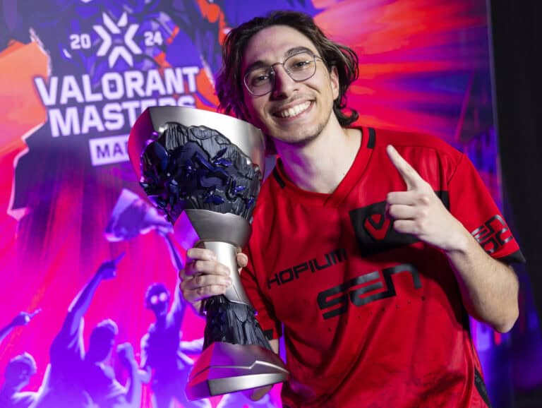 「Sentinels」johnqtが国際大会を制した初のアフリカ出身選手に | Valorant News Japan