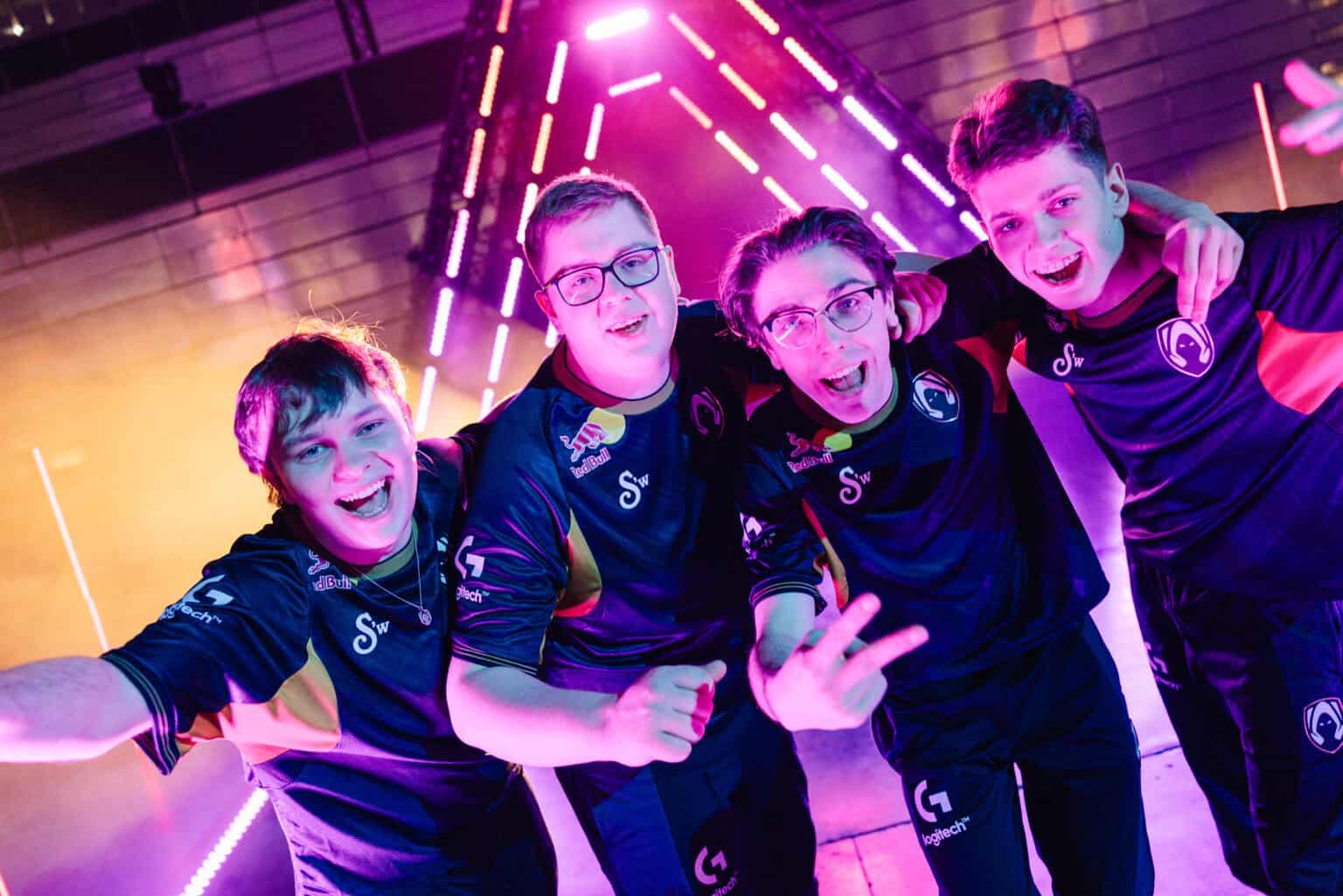 「Team Heretics」Wo0tがWeek2まで欠場することを正式発表、開幕戦は学校のテストを終えたばかりのMiniBooが出場へ ...