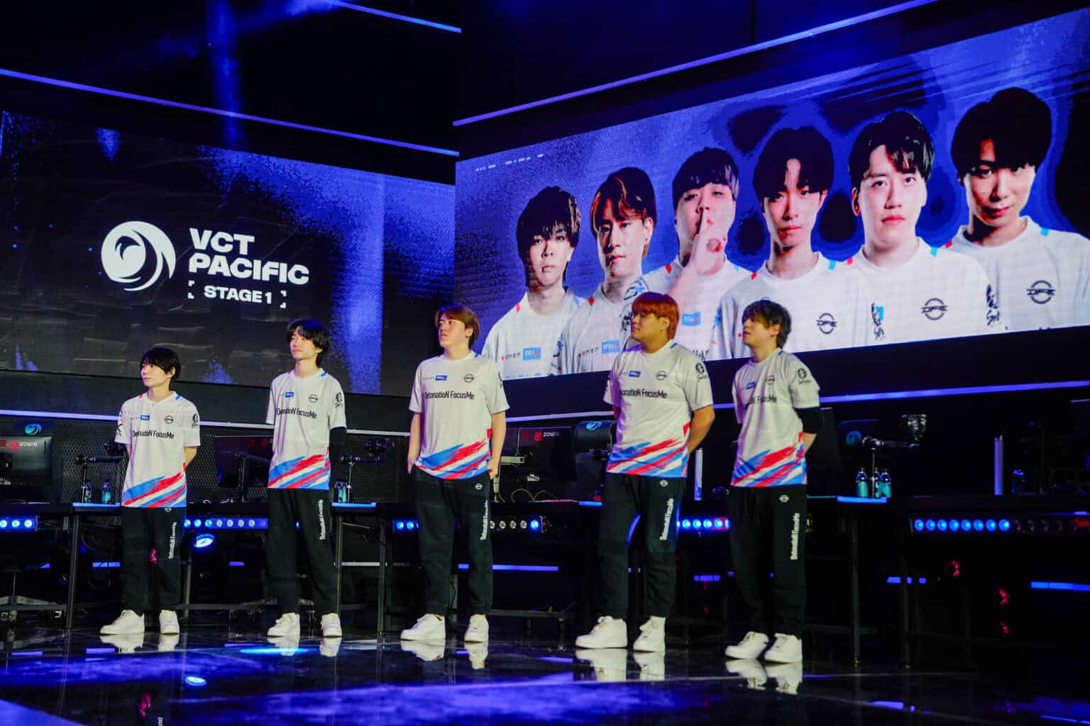 「VCT 2024 Pacific Stage 1」Day4が終了、DFMがT1に2-1で勝利、PACIFICリーグ開幕以来の初勝利を挙げる | Valorant News Japan