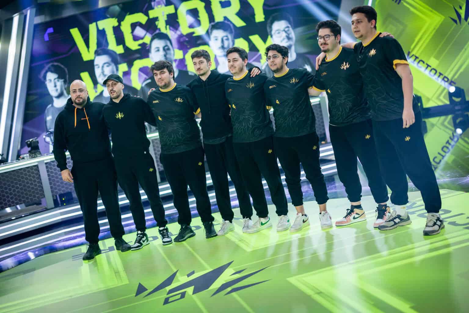 「VCT 2024 EMEA Stage1」FNATIC / NAVIがそれぞれ敗北、勝利したFUT / BBLのトルコ2チームがグループ首位に | Valorant News Japan